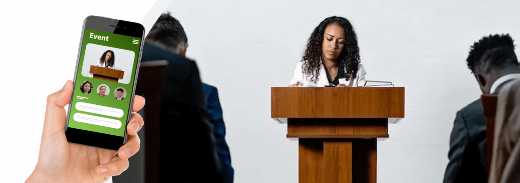 21 Best Mobile Apps For Events And Conferences [2025]