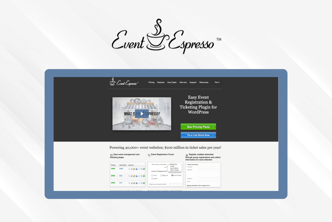 15 Best Event Registration Platforms to Try In 2023