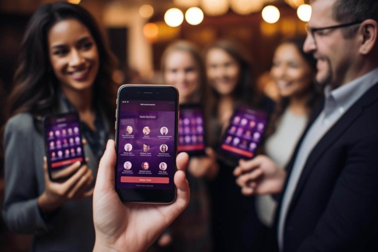 21 Best Mobile Apps For Events And Conferences [2025]