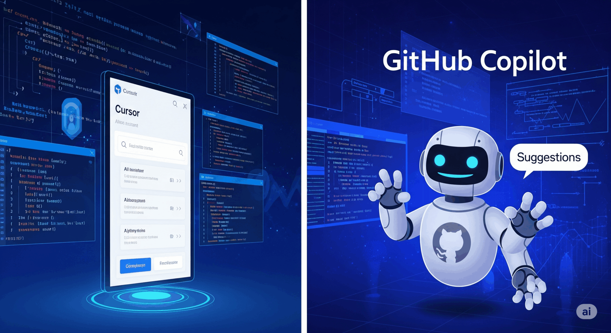 Cursor vs Copilot: A Strategic Comparison - AAET